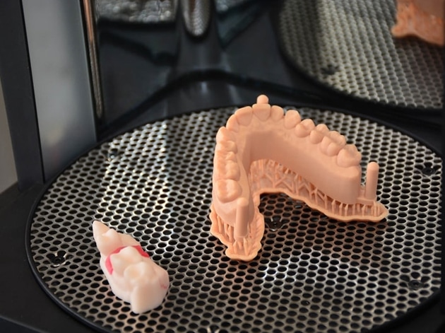 Digital Dentures Houston TX - Dentiq Dentistry